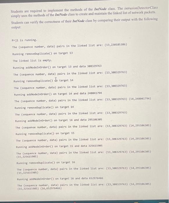 Solved Connects to the following learning outcomes: | Chegg.com