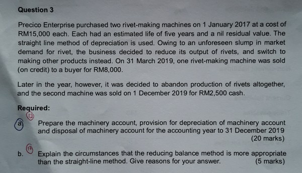Solved B) Explain the circumstances that the reducing | Chegg.com