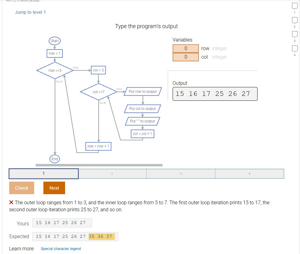 Solved Can you please explain to me ﻿what I'm ﻿doing wrong? | Chegg.com