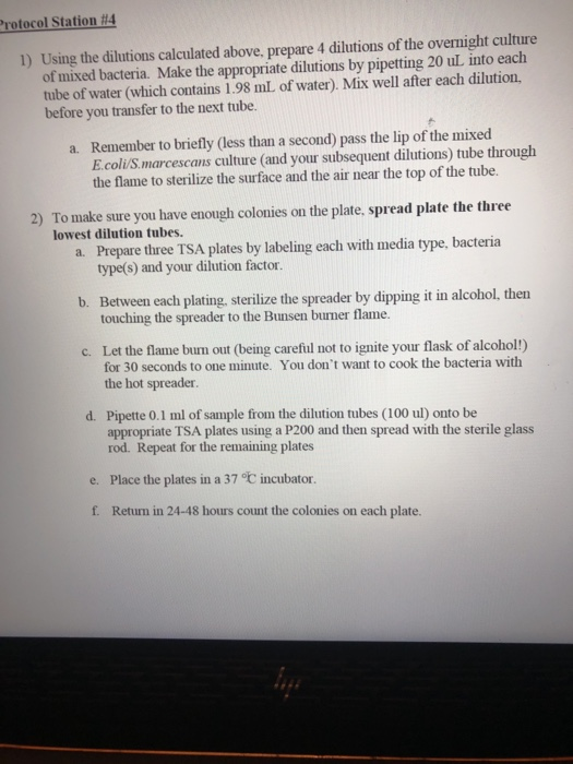 Solved 2) Below are photographs of the TSA and EMB plates | Chegg.com