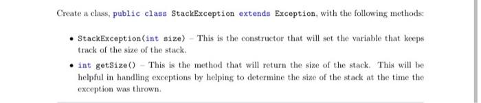 Solved can i receive help on 2) a generic stack class.- | Chegg.com