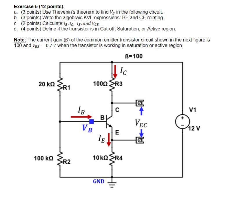 Solved Exercise 5 (12 points).a. (3 points) Use | Chegg.com Solved Exercise 5 (12 points).a. (3 points) Use | Chegg.com
