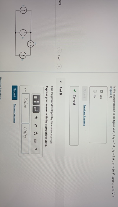 Solved Is the interconnection in the figure valid, if 6A, 13 | Chegg.com
