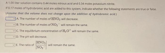 Solved A 1.00 liter solution contains 0.25M ammonia and | Chegg.com