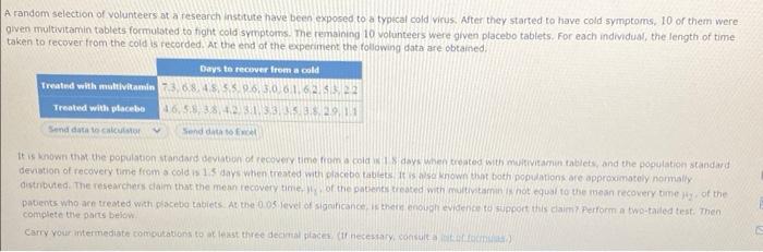 Solved a) State the null hypothesis H0 and the alternative | Chegg.com