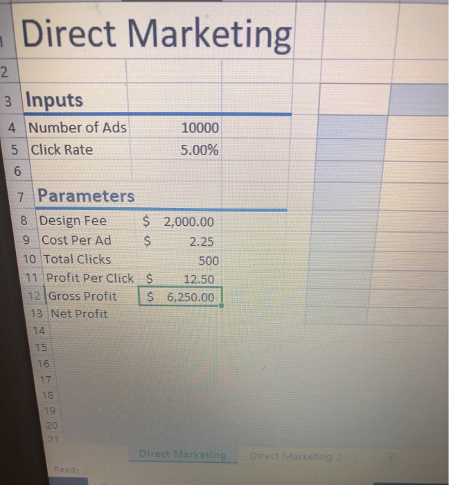 Solved Excel 2019 Project Grader - Instructions | Chegg.com