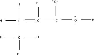 Solved what is the hybridization of the oxygen atom double | Chegg.com