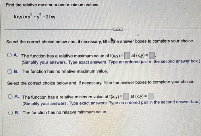 Solved Determine the domain of the function of two variables | Chegg.com