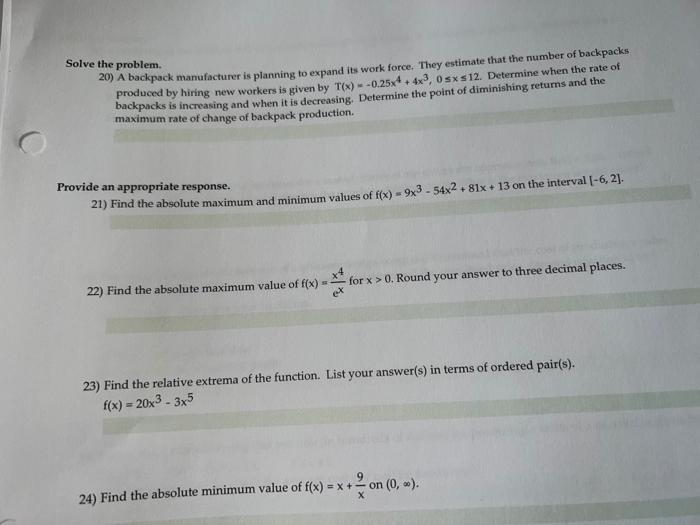 Solved step by step can you show me how to solve this. | Chegg.com
