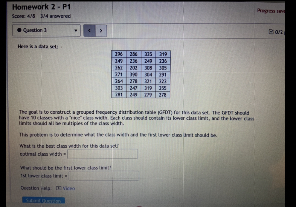 Solved Homework 2 - ﻿P1Score: 48,34 ﻿answeredProgress | Chegg.com
