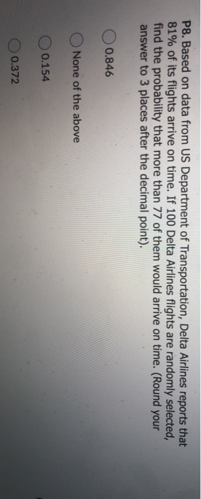 Solved Question 19 (6 points) P7. The average weekly family | Chegg.com