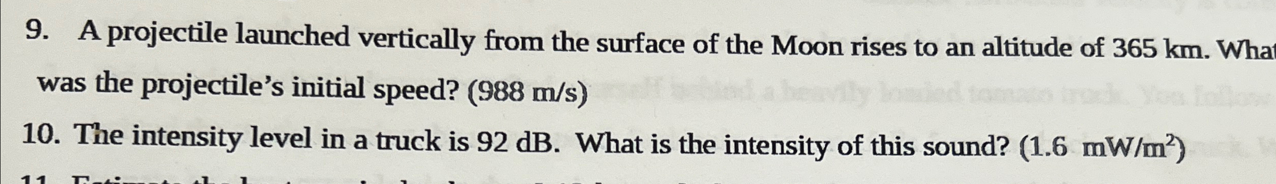 Solved A projectile launched vertically from the surface of | Chegg.com