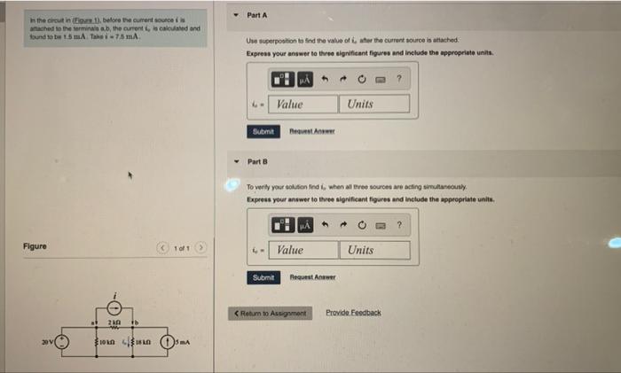 Solved Hi the crovet in (Fimus 11. belsce the current scupee | Chegg.com