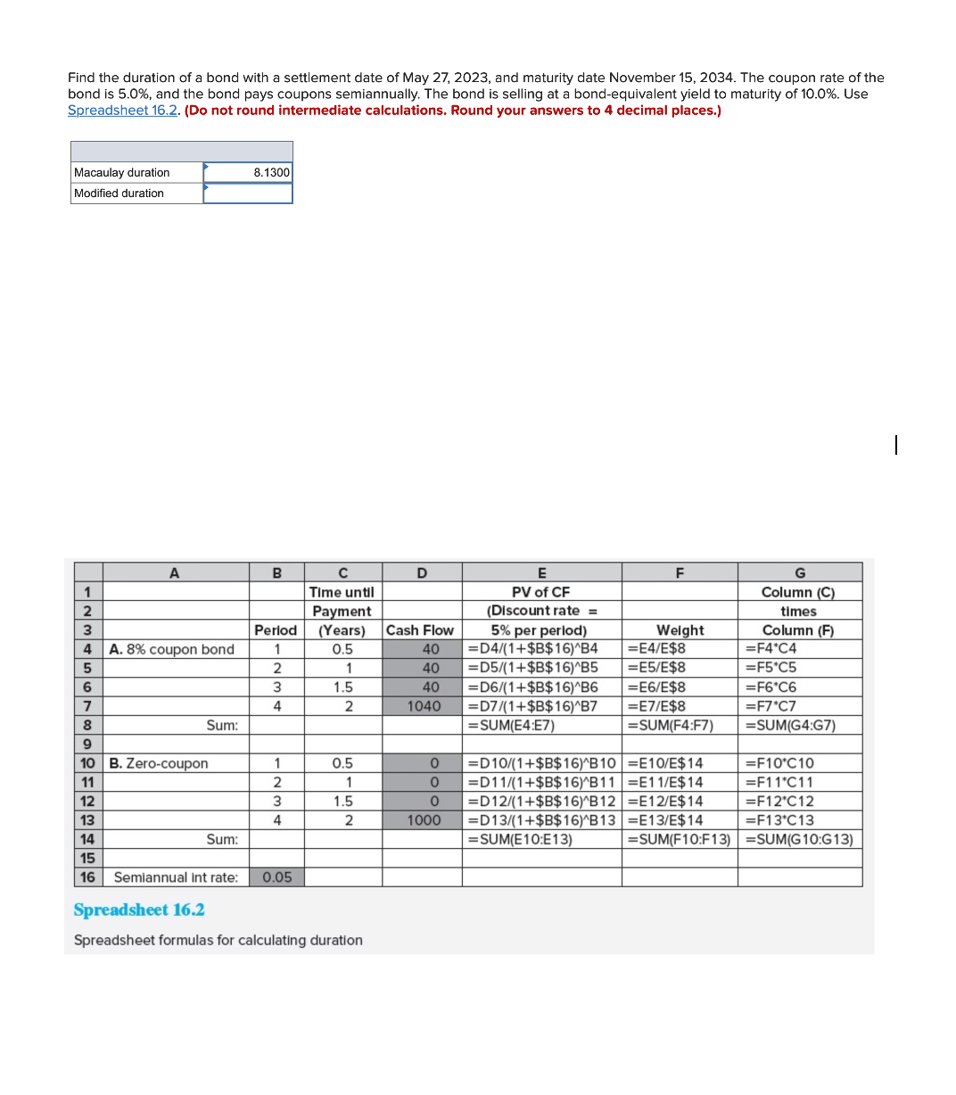 Solved All information provided in picture. | Chegg.com