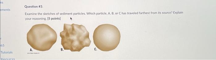 Solved ns ements Question #3 Examine the sketches of | Chegg.com Solved ns ements Question #3 Examine the sketches of | Chegg.com
