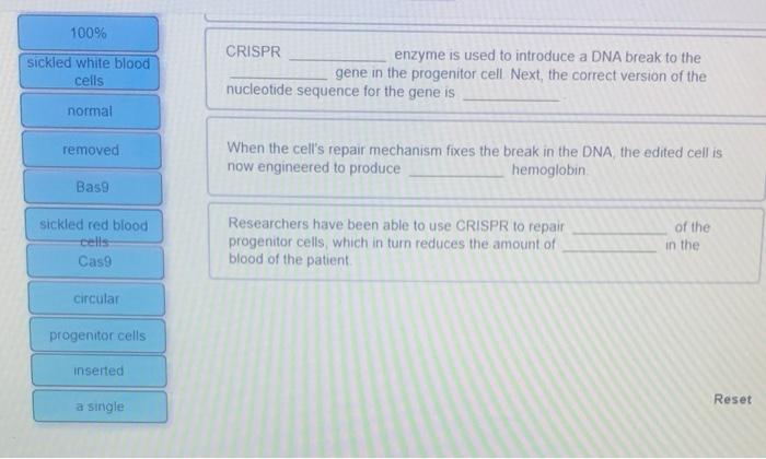 Solved Complete the following paragraph on how genetic | Chegg.com