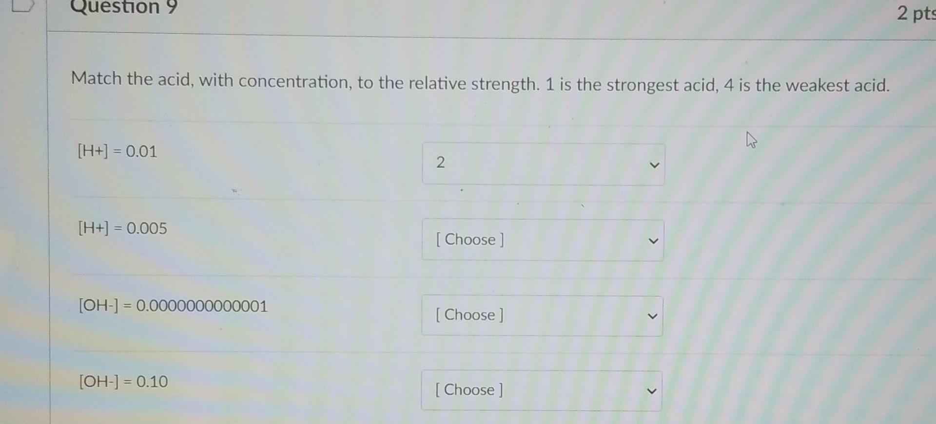 Solved If I want to make a buffer with NH4+ (weak acid), | Chegg.com