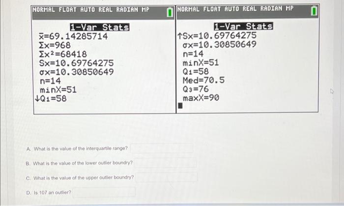 Solved NORMAL FLORT AUTO REAL RADIAN MP NORMAL FLOAT AUTO | Chegg.com