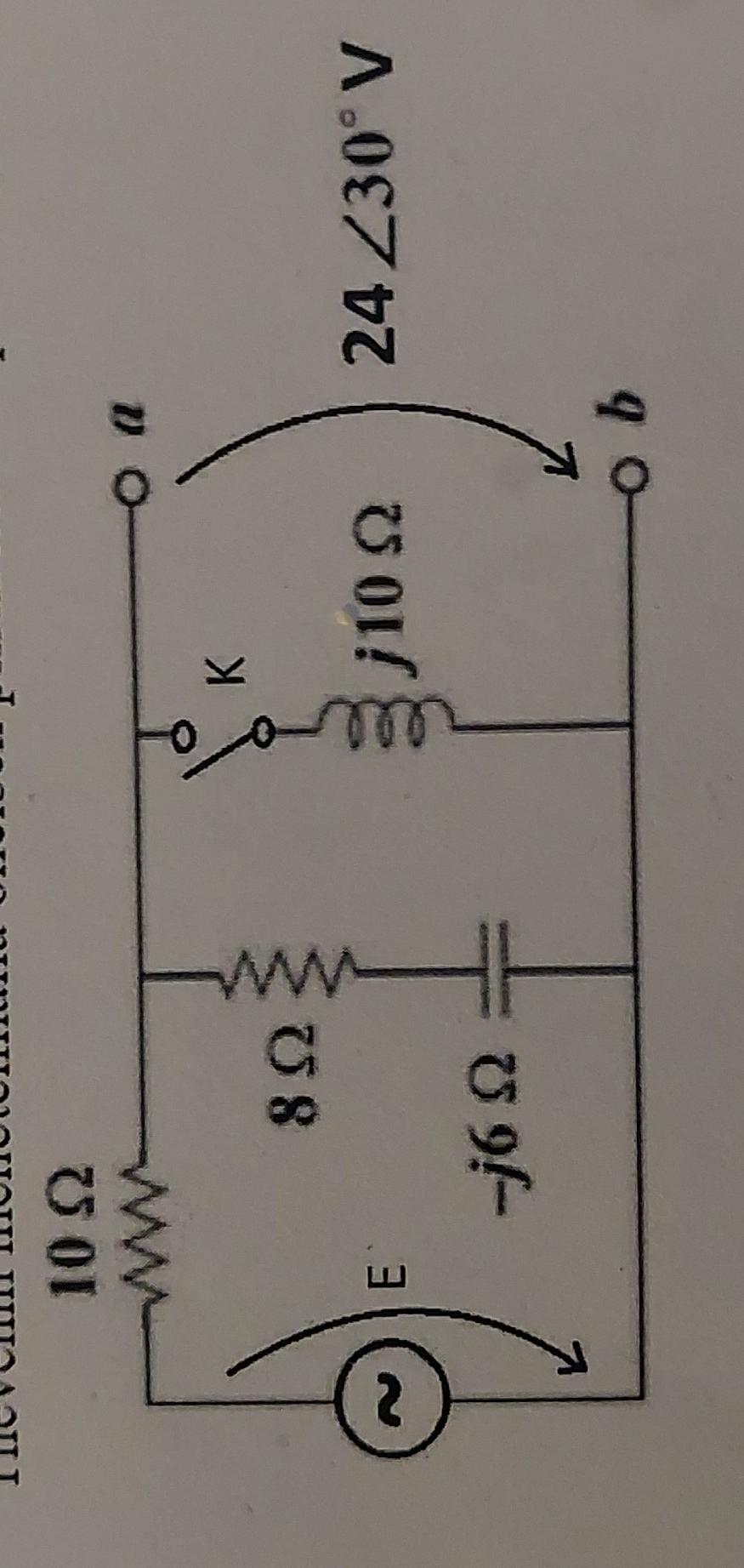Solved We know the voltage between points a and b when | Chegg.com