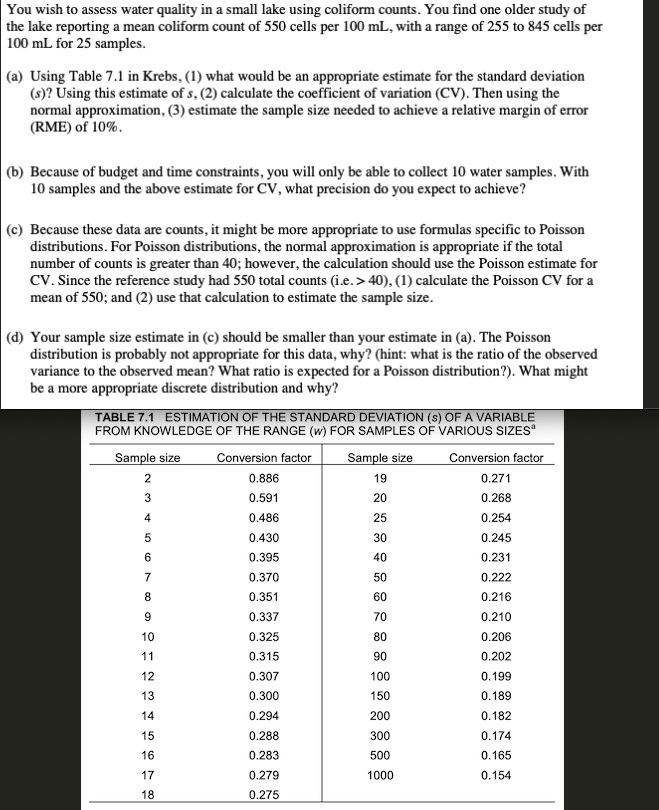 I am lost. Please solve this and show the work | Chegg.com