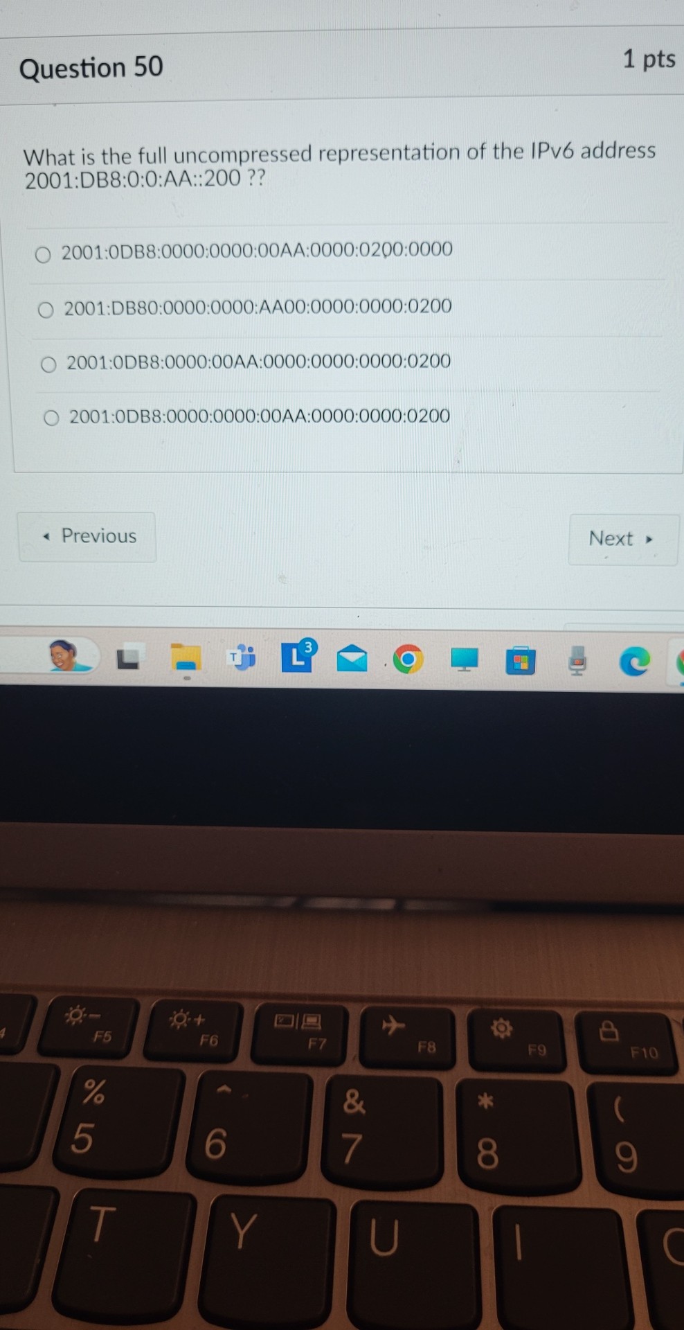 Solved What is the full uncompressed representation of the | Chegg.com