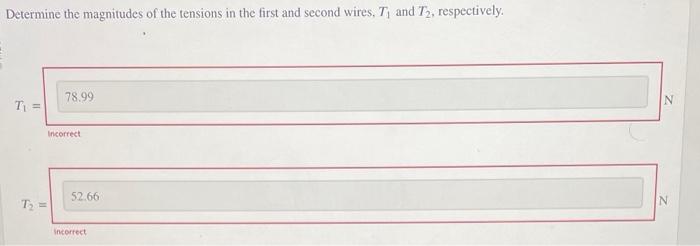 Solved A 3.60 kg box is suspended from a system of massless | Chegg.com