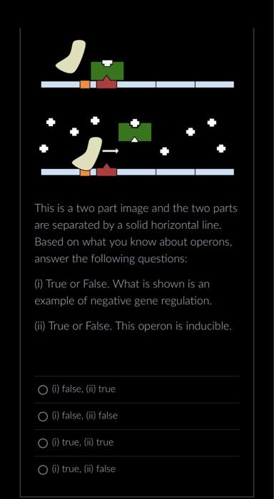 Solved This is a two part image and the two parts are | Chegg.com
