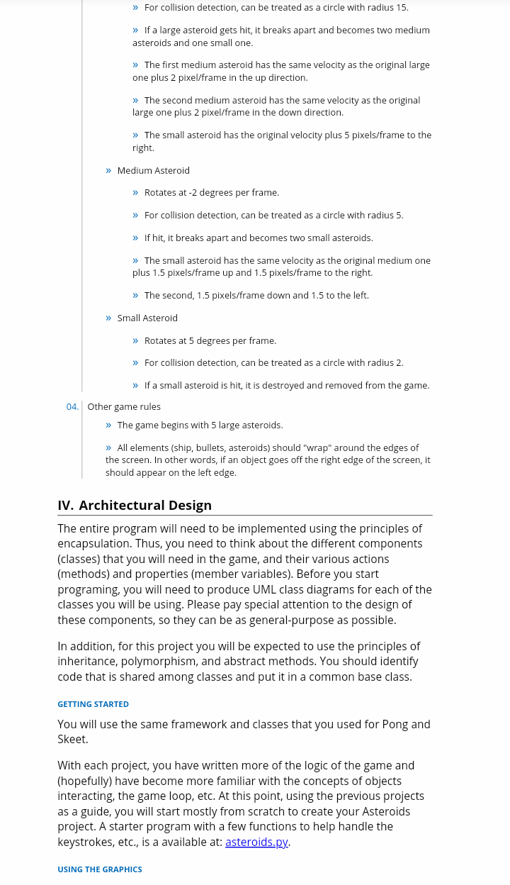 Solved Survey Obj Ort Prog/Data Str... BYU 00 Programming | Chegg.com