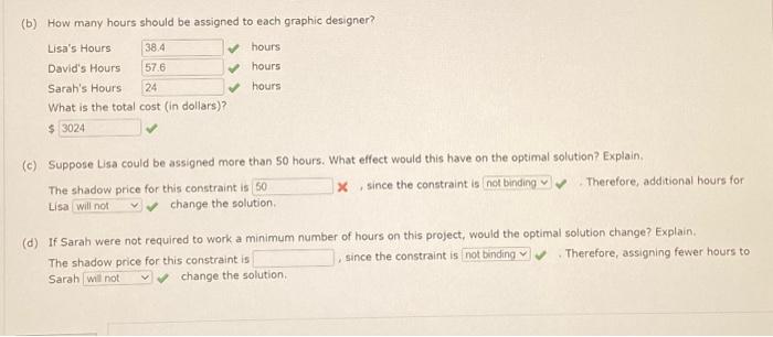 Solved Industrial Designs has been awarded a contract to | Chegg.com