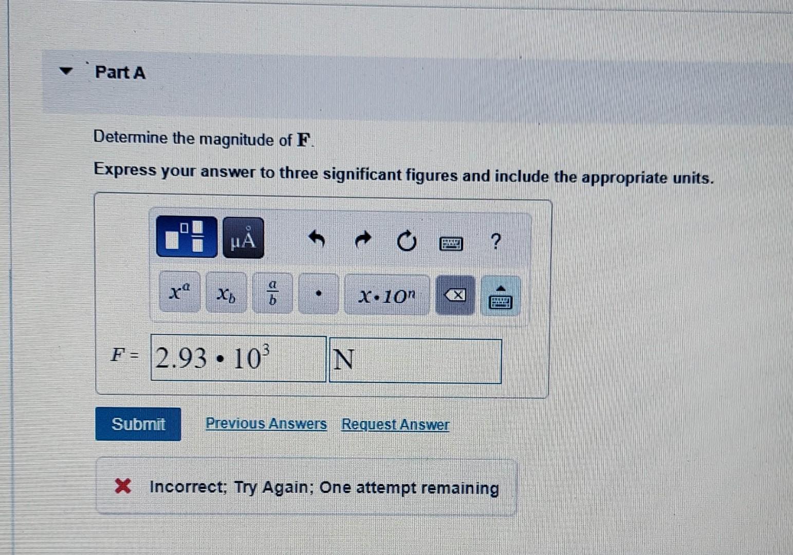 Solved In (Figure 1), force F is to have a component along | Chegg.com