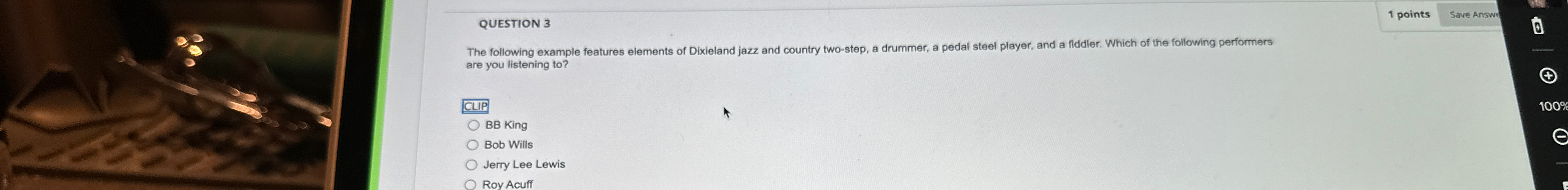 Solved QUESTION 31 ﻿pointsSave Answ(1)The following example | Chegg.com