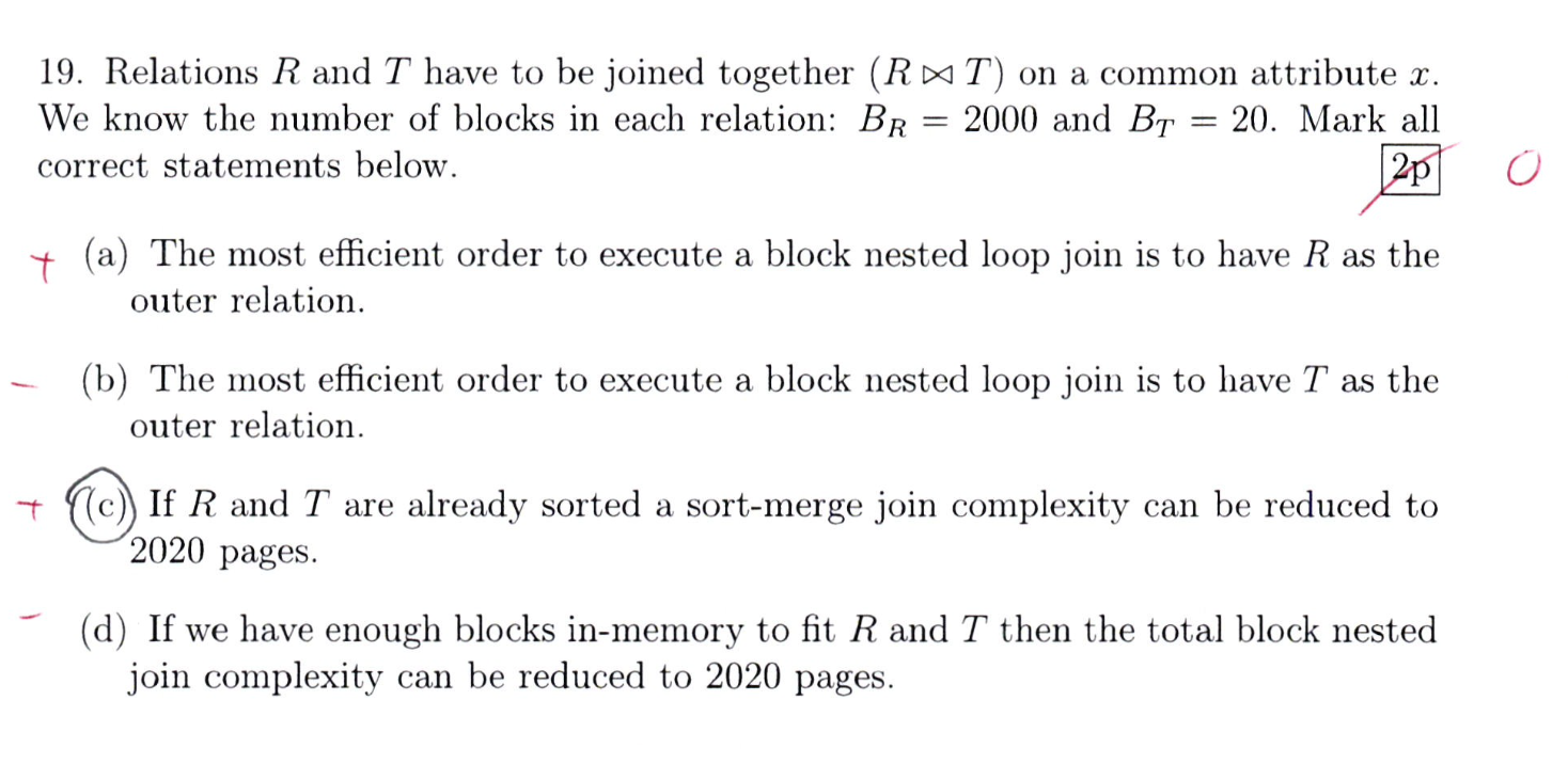 Solved Relations R ﻿and T ﻿have to be joined together | Chegg.com