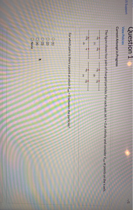Solved --/1 JS Support Question 1 View Policies Current | Chegg.com