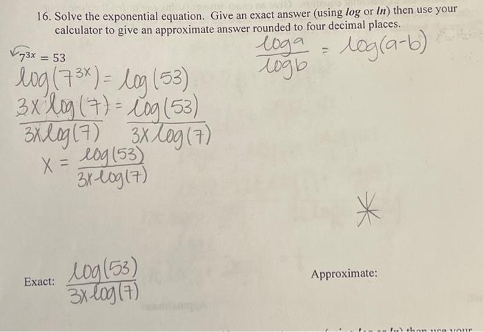 Solved Im having trouble working out this problem... | Chegg.com