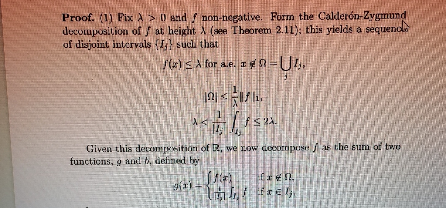 Solved imagine we have the following equation | Chegg.com