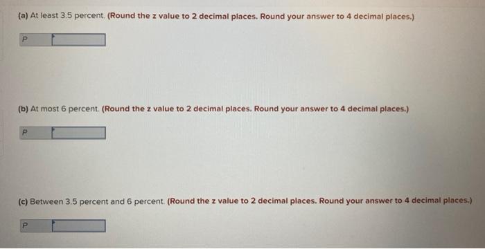Solved A consensus forecast is the average of a large number | Chegg.com
