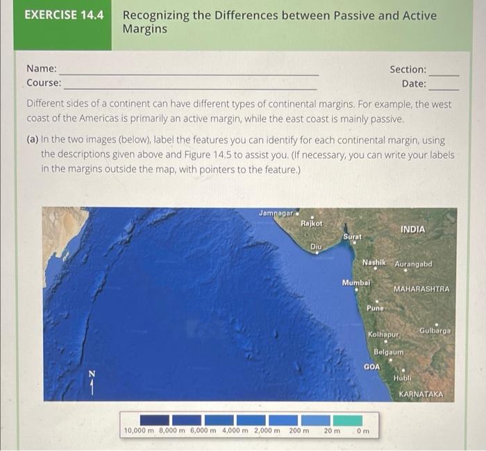 Solved Exercise 14 4 Recognizing The Differences Between Chegg