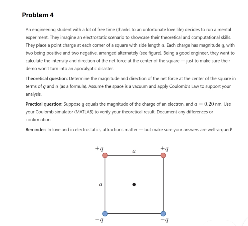 Solved Problem 4An engineering student with a lot of free | Chegg.com