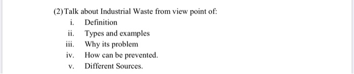 Solved (1) Discuss the effect of using Old and Outdated | Chegg.com