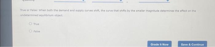 Solved Use the resuits of your answers on both the | Chegg.com