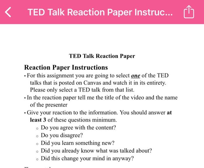 Solved Nadine Burke Harris "How childhood trauma affects | Chegg.com