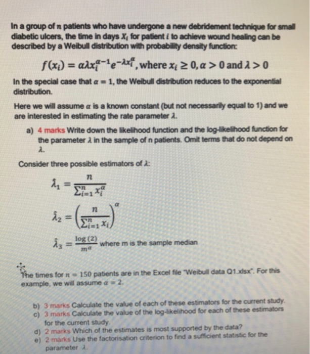 Continuing from the study described in question 1, | Chegg.com