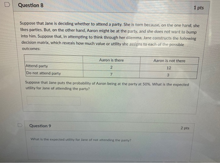Solved D 1 pts Question 6 What does Antony think that the | Chegg.com