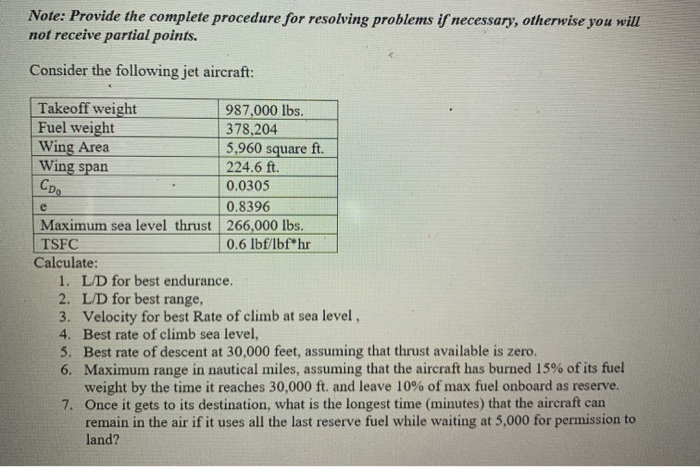 Solved Note: Provide the complete procedure for resolving | Chegg.com