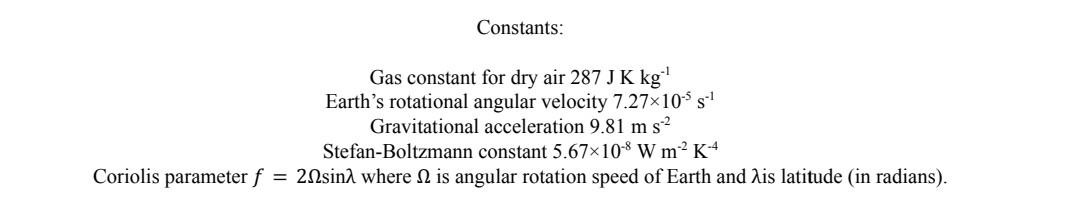 Solved 4. Where, relative to the ridges and troughs in the | Chegg.com