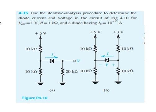 Solved 4.23 The circuit in Fig. P4.23 utilizes three | Chegg.com