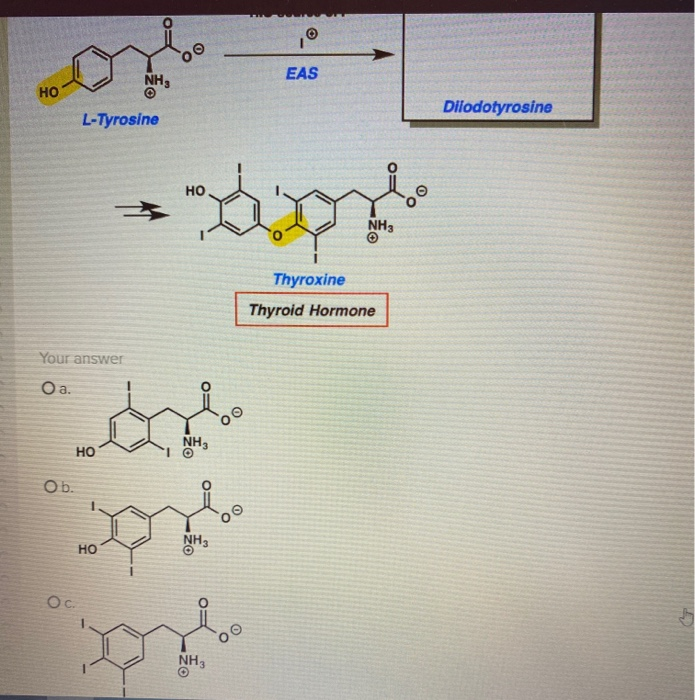 Solved predict the structure of the diiodide intermediate | Chegg.com