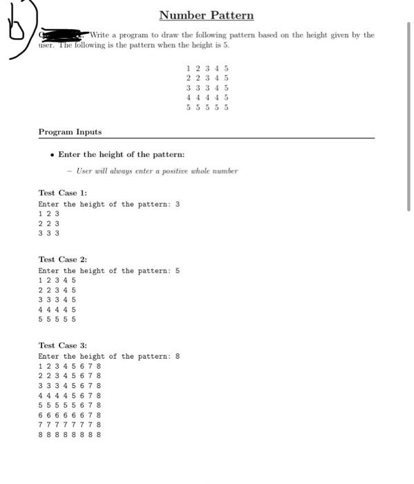 Solved LCM Finder Given two positive numbers, write a | Chegg.com