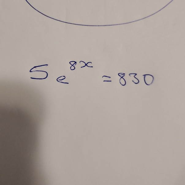 Solved 588 = 830 | Chegg.com