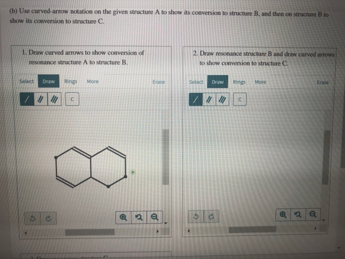 Solved (a) Draw two resonance structures of the cation | Chegg.com